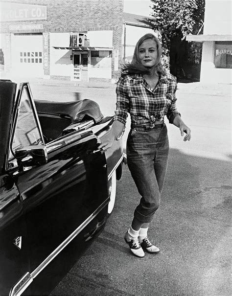 Cybill Shepherd In The Last Picture Show 1971 Photograph By Album