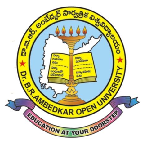 braou app by dr b r ambedkar open university