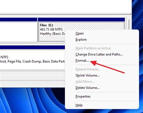 how to format a hard drive on windows 11 techdator techdator