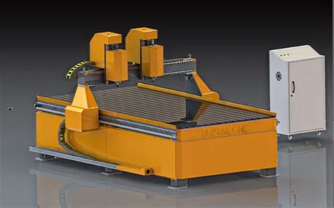 3 5kw Cnc Multi Spindle Router Machine At ₹ 540000 Pune Id 25593931830