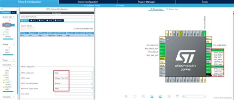 Stm32 Spi主从模式配置与通信实践 Csdn博客 Stm32 Spi主从模式配置与通信实践 Csdn博客