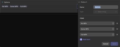 Multiple Choice Form Using Glide Table Ask For Help Glide Community