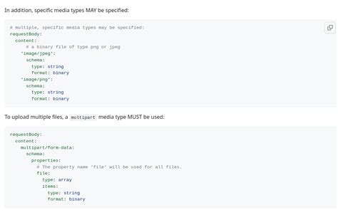 Missing File Object In Yaml Spec For Upload File Specs · Issue 332 · Swagger Api