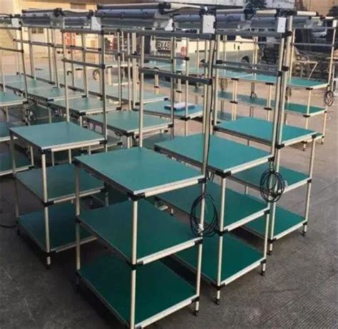 Ms 6 Feet Electrical Testing Table For Automotive At Rs 15000 In Gurgaon