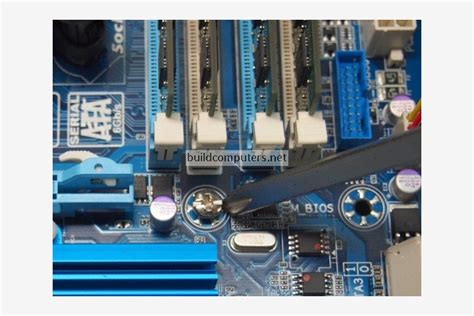 installing a motherboard how to install a motherboard