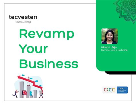 How Can Zoho Creator Transform Your Business Operations Tecvesten Consulting