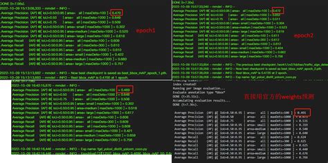 mAP为 Issue yzd v FGD GitHub