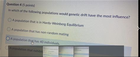Solved Question 3 5 Points Saved Can Lead To Either The