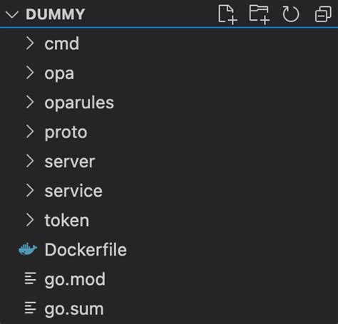 Small Grpc Service Using Go And Integrated With Opa By The Khang Pham Medium