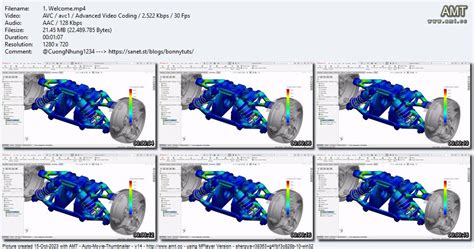finite element analysis solidworks simulation realprojects softarchive