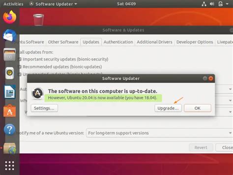 How To Upgrade Ubuntu LTS To Ubuntu LTS