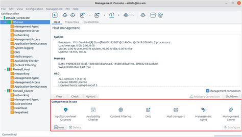 3 2 1 3 1 procedure adding new configuration components to host