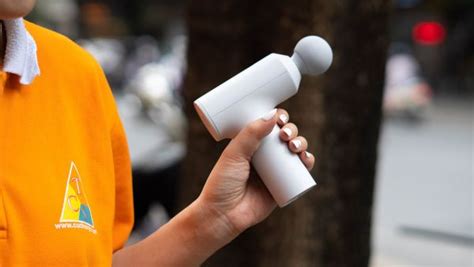 Súng massage mini Xiaomi Mijia 2C MJJMQ03YM Cửa Hàng TCS Mi Vietnam