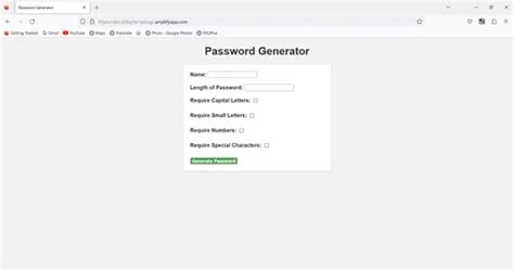Building A Complete Web Application Using AWS Services