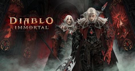 디아블로 이모탈 고유 직업 혈기사 공개…시리즈 최초 등장