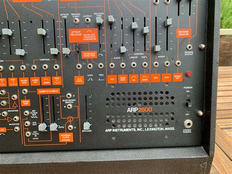 MATRIXSYNTH ARP 2600