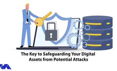 The Key To Safeguarding Your Digital Assets From Potential Attacks Neuronvm Blog
