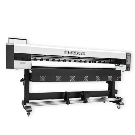 Eco Solvent Plotter Printer Sticker Printer For Sale In Guangzhou Cloth Banner Printer And