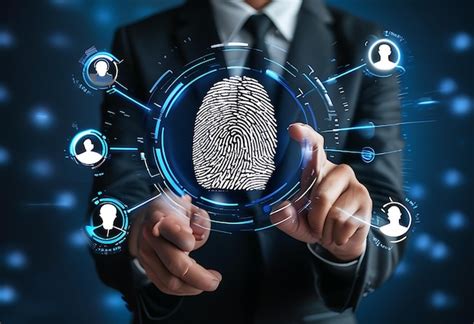 Biometric Fingerprint Scanning Improves Security By Granting Access