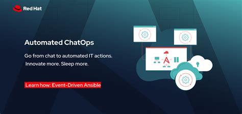 Event Driven Ansible Chatops From Chat To Action