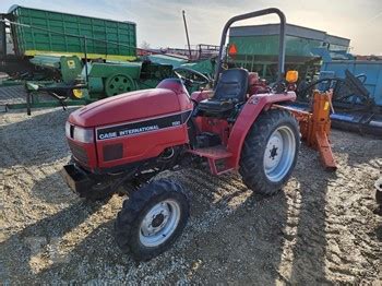 Case Ih 1130 Less Than 40 Hp Tractors For Sale 1 Listings
