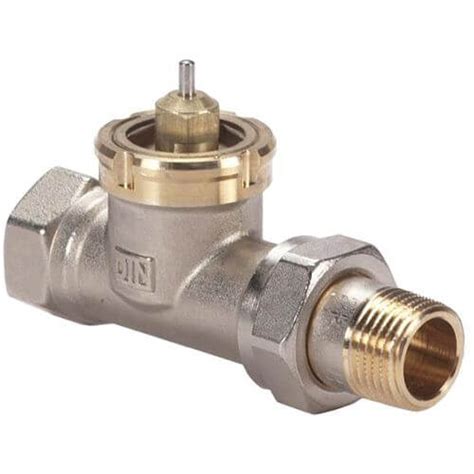 Клапан регулирующий Pn 10 Rav 8 латунь Danfoss купить в Москве цена 2 173 68 руб Valterra