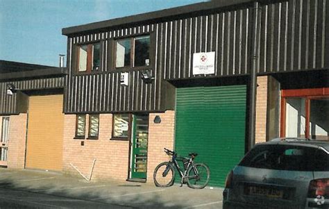 Hellesdon Park Rd Norwich Nr6 5dr Industrial For Sale Loopnet