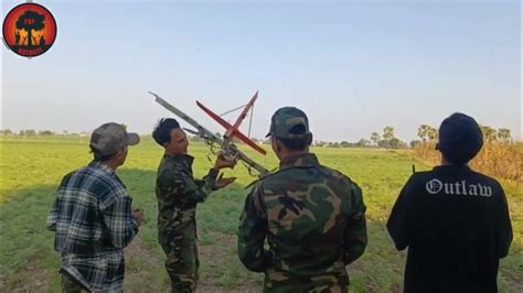 ရန်ကုန် မန္တလေးအမြန်လမ်း ရဲကင်းစခန်းတစ်ခုကို Pdfများတိုက်ခိုက် Youtube