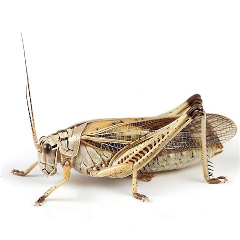 A Studio Shot Of A Grasshopper Premium Ai Generated Image A Studio Shot Of A Grasshopper Premium Ai Generated Image