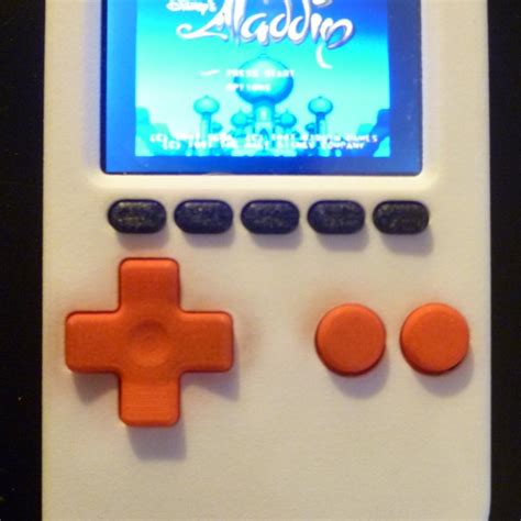 Retropie Portable Gaming Device Hackaday Io