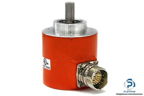 Baumer Amg73 S W29 S2048 13643878 Absolute Encoder Platinum International