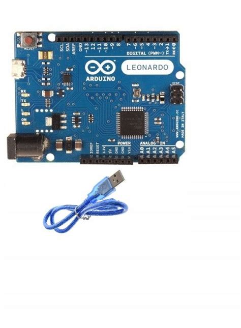 Mikrokomputer Leonardo R3 Atmel Atmega32u4 147874023 Erlipl
