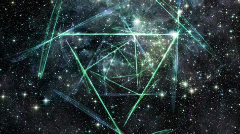 Space Fractal Wallpapers Hd Desktop And Mobile Backgrounds