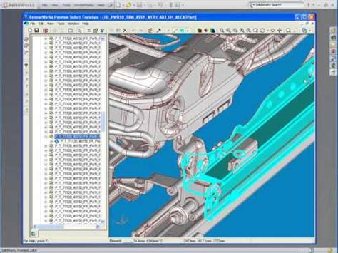 FormatWorks SolidWorks Add In For Import And Export CAD Data YouTube