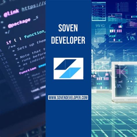 Soven Developer Our Services
