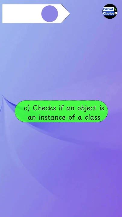 Java Quiz Short Question 201 205 Quiz Javaparrotchoicejavamcq