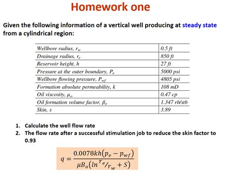 Solved Homework One Given The Following Information Of A