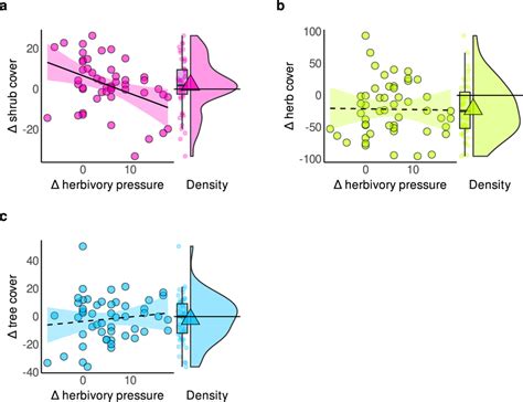 Higher Herbivory Decreased Shrub Layer Cover But Not Herb And Tree