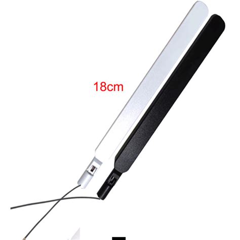 Wired Router Antenna High Gain Routing Wifi Wireless Communication 5db Folding External Signal