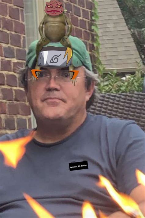 My Friends Dad Going Sage Mode R Dankruto