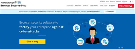 The Top 8 Browser Security Solutions For Enterprises 2025 Top Rankings