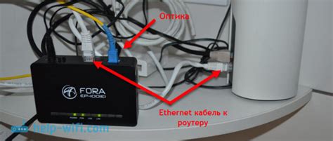Как подключить роутер к модему или оптическому терминалу Gpon