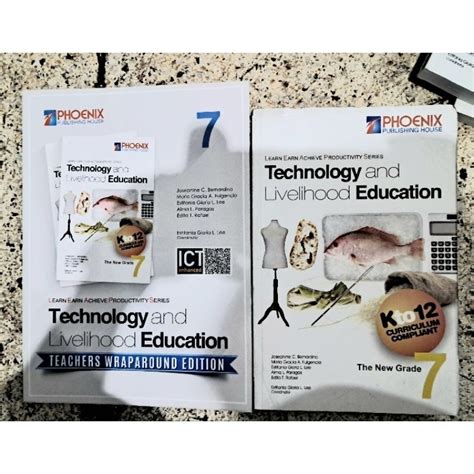 Technology And Livelihood Education Tle Teachers Guide Answer Key