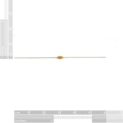 Resistor 330 Ohm 16th Watt Pth Opencircuit