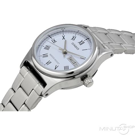 Купить часы Casio Ltp V006d 2b [2bvef] цена на Casio Collection Ltp V006d 2b [2bef] в Minutashop