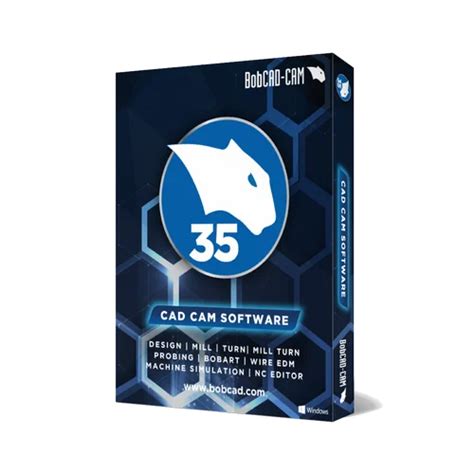 Bobcad Cam Mill 4 And 5 Axis Software At Best Price In Navi Mumbai Id