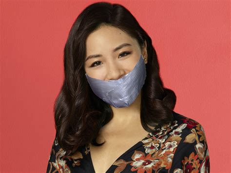 Constance Wu Tape Gagged By Damselsindistress12 On Deviantart