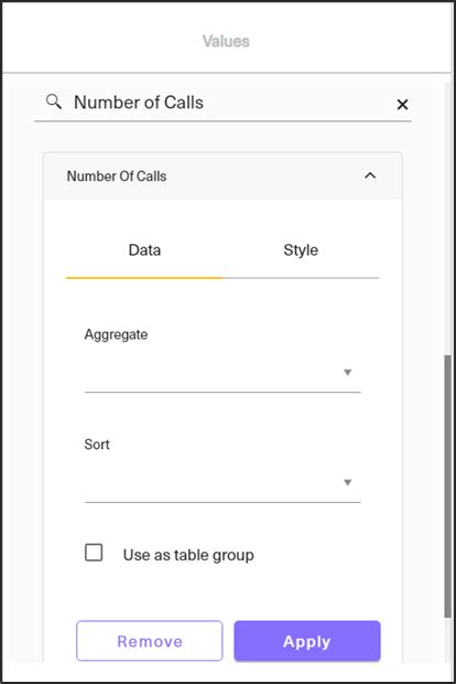How To Add An Aggregated Data Field In Insights Qtrac Help Center