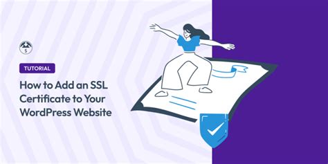 how to install an ssl certificate on your wordpress website