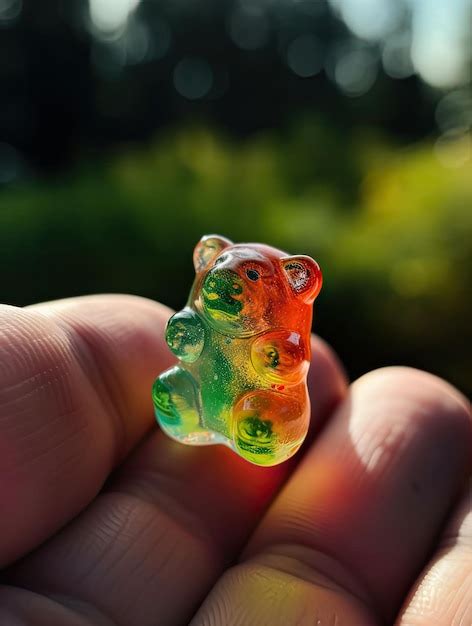 Premium Ai Image Candy Wonderland